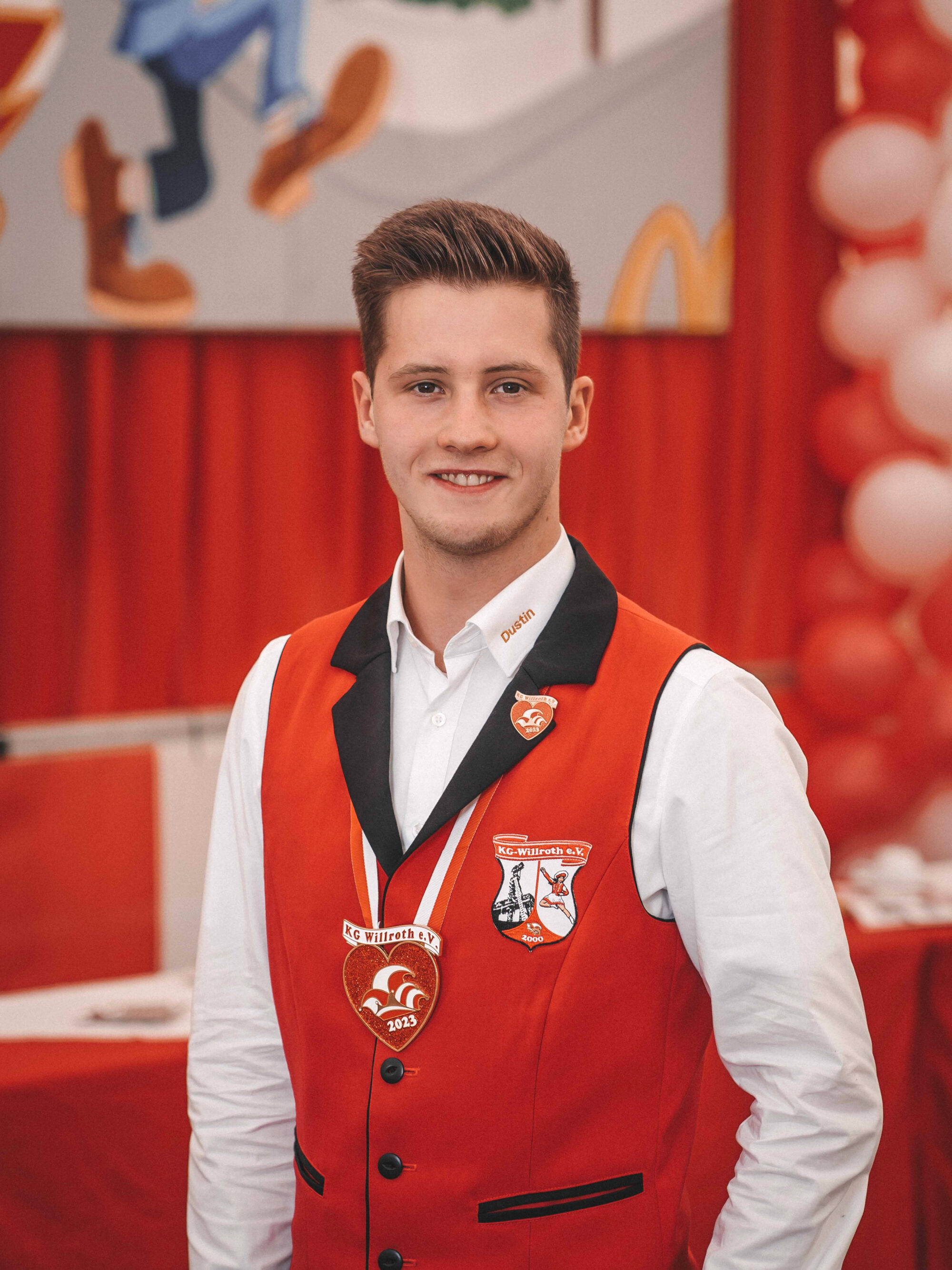 Unser Vorstand – KG Willroth